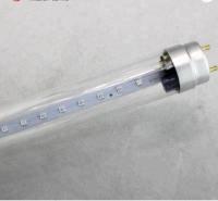 China 30000 Hour Working Lifetime Uv T5t8 2ft4ft Led Glass Led Tube Light for sale