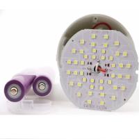 China Charge time 3-4 hours Rechargeable Emergency Outdoor Lighting Led Emergency Bulb Light for sale