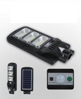 China 6000K Color Temperature Solar Street Light for Long-lasting Village Lighting for sale