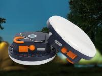 China 15W 20W 30W 40W LED Emergency Rechargeable Lights for Wireless Outdoor Camping Design for sale