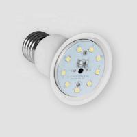 China 270 Degree Beam Angle E27 E26 220v LED Light Bulbs 2835 Outlet Lamp High CRI Ra 80 for sale