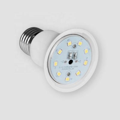 China 270 Degree Beam Angle E27 E26 220v LED Light Bulbs 2835 Outlet Lamp High CRI Ra 80 for sale
