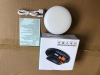 China 15w 20w 30w 40w Wireless Outdoor Led Camping Light Emergency Rechargeable Led Lamp for sale