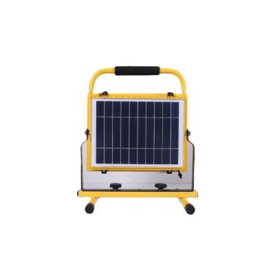 China Solar Led Flood Light with High Luminous Efficiency of 90-100LM/W and 120° Beam Angle for sale