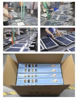 China Black Housing High Power IP67 Waterproof Outdoor Lighting 500W600W800W All in One Solar LED Street Light for sale