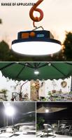 China Lighting and Circuitry Design AC Power Supply LED Camping Lantern for Outdoor Lighting for sale
