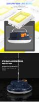 China Lighting and Circuitry Design AC Power Supply LED Camping Lantern for Outdoor Lighting for sale