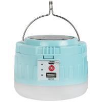 China 30W/50W Solar LED Rechargeable Light for Camping and Emergency 900lm Luminous Flux for sale