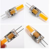 China 360d Beam Angle 4W6W8W15W G4 G9 R7S LED COB Bulb G9 LED Light 2700-6500K for sale
