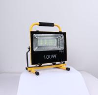 China 6-12h Working Time Solar Recharging Multifunction Energy Work Light for Riding On Cars for sale