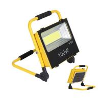 China 6-12h Working Time Solar Recharging Multifunction Energy Work Light for Riding On Cars for sale