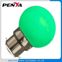China AC 120/230V Plastic RGB LED Bulb with High Power E27 1W Lamps for sale