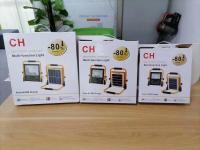 China Outdoor Solar Flood Project Light with 6-12h Working Time and Cool White Light for sale