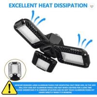 China Lighting and Circuitry Design 60W LED High Bay Lighting Pendant for Basement Workshop for sale