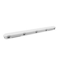 China 180 Beam Angle 2- T8 Tube IP65 Waterproof Linear Tri-proof LED Lights for Outdoor for sale