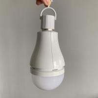 China Rechargeable Led Bulb And Emergency Bulb Energy Saving Intelligent Emergency Light for sale