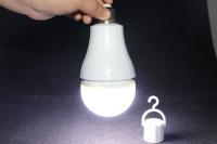 China Rechargeable Led Bulb And Emergency Bulb Energy Saving Intelligent Emergency Light for sale