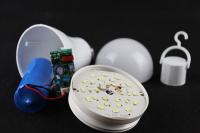 China Rechargeable Led Bulb And Emergency Bulb Energy Saving Intelligent Emergency Light for sale