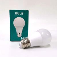 China 110lm/w Rechargeable Emergency Led Electric Lamp with Bluetooth Switch Mode 5w 7w 9w E27 for sale