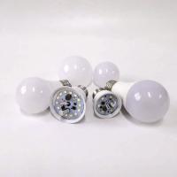 China 110lm/w Rechargeable Emergency Led Electric Lamp with Bluetooth Switch Mode 5w 7w 9w E27 for sale