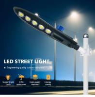 China 6000K Daylight Alert Outdoor IP65 Waterproof 50W 100W 150W 200W 250W 300W Cobra COB LED Street Light for sale