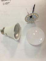 China 5W 7W 9W12W CE ROHS EMC Led Bulb with High CRI 80 and Lamp Luminous Efficiency 80lm/w for sale