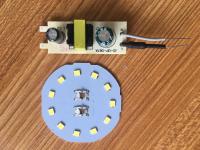 China 5W 7W 9W12W CE ROHS EMC Led Bulb with High CRI 80 and Lamp Luminous Efficiency 80lm/w for sale