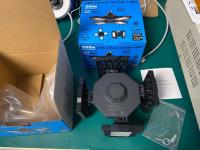 China 3000-6000K Deformable LED Garage Light 80W 10000LM with High Brightness AC Power Supply for sale