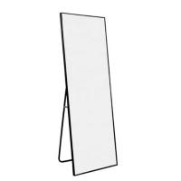 China Decoractive Customized Customer Logo Wall Mounted Mirror for Hotel Bathroom Appliance for sale