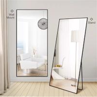 China Decoractive Customized Customer Logo Wall Mounted Mirror for Hotel Bathroom Appliance for sale