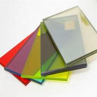 China 5mm 0.38 PVB 5mm Super Clear Tempered Laminated Glass for Safe and Secure Buildings for sale