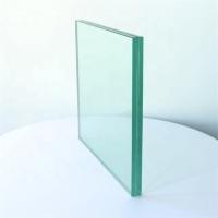 China 5mm 0.38 PVB 5mm Super Clear Tempered Laminated Glass for Safe and Secure Buildings for sale