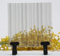China Flat Solid Structure EVA Laminated Glass for Kitchen Bathroom and Staircase Partition for sale