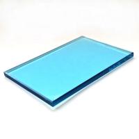 China SGP Laminated Glass Safety Bullet-Proof Glass with White Grey Bronze Green Black PVB for sale