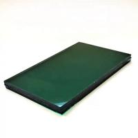 China Security Function Customized Tempered Laminated Glass for Hospitals and Supermarkets for sale