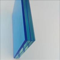 China 5 0.38 5mm Qualified Tempered Float Glass for Tempered Clear and Color Laminated Glass for sale