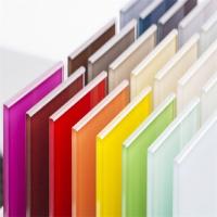 China 5 0.38 5mm Qualified Tempered Float Glass for Tempered Clear and Color Laminated Glass for sale
