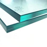 China Hollow Structure Customized Laminated Glass PVB Film in White Grey Bronze Green Black for sale