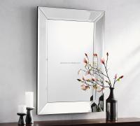 China Upgrade Your Bedroom Dressing Room or Bathroom with this Rectangle Copper Free Mirror for sale