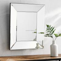 China Upgrade Your Bedroom Dressing Room or Bathroom with this Rectangle Copper Free Mirror for sale
