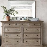 China Upgrade Your Bedroom Dressing Room or Bathroom with this Rectangle Copper Free Mirror for sale