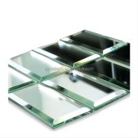 China Silver Aluminum Free Safety Glass Mirror for Bedroom Dressing and Bathroom Decoration for sale