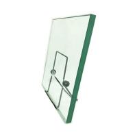 China 6mm Metal Screen Mesh Wire Online Polished Safety Laminated Glass with EVA Interlayer for sale