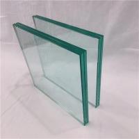 China 6mm Metal Screen Mesh Wire Online Polished Safety Laminated Glass with EVA Interlayer for sale