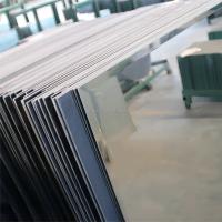 China Competitive Double Coated Aluminum Mirror for Modern Bathroom Dressing Decoration for sale