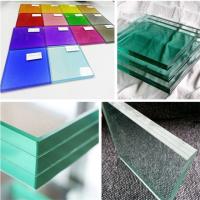 China Bronze SGP Film Laminated Glass for Hurricane-Resistant Solutions in B2B Purchases for sale