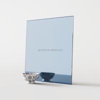 China 3-6mm Thickness Tinted Double Coated Aluminum Mirror for Bathroom Dressing Decoration for sale