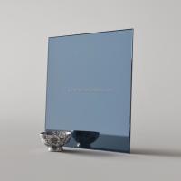 China 3-6mm Thickness Tinted Double Coated Aluminum Mirror for Bathroom Dressing Decoration for sale