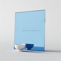 China Modern Design Rectangle Silver Glass Mirror for Bathroom Dressing and Decorative for sale