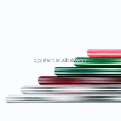 China Custom Decorative Glass for Building Safety Clear PVB Laminated Glass Solid Structure for sale